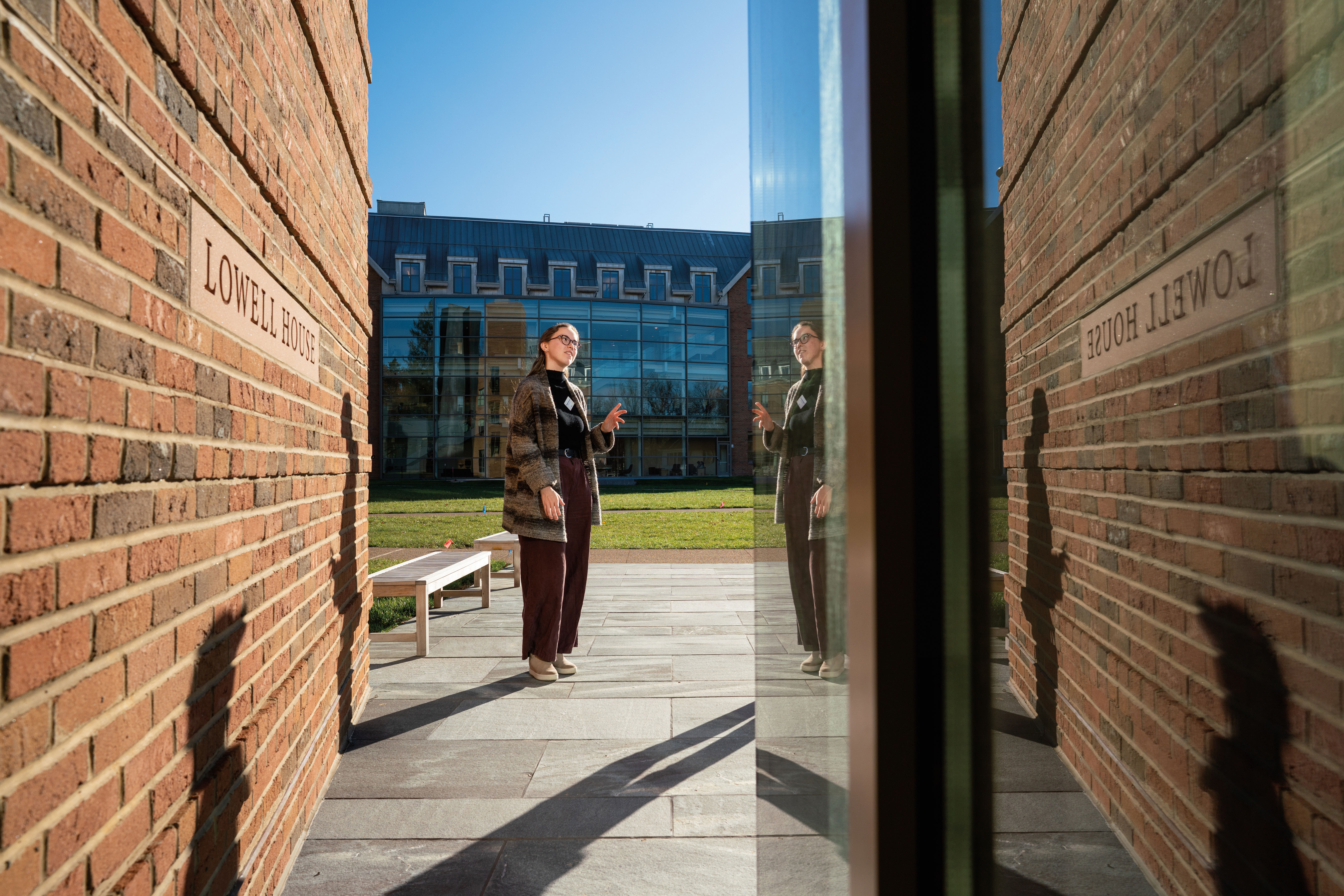 The Ins and Outs of Getting In - Kenyon Alumni Magazine