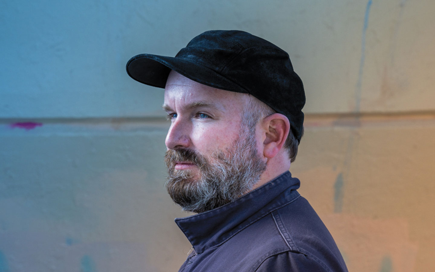 Seeing in Both Directions - Kenyon Alumni Magazine