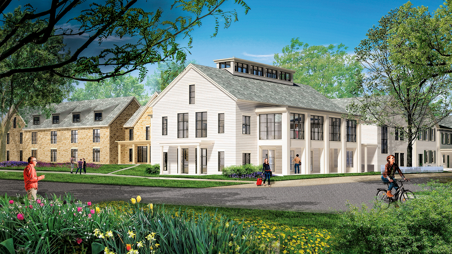 Kenyon Campus
