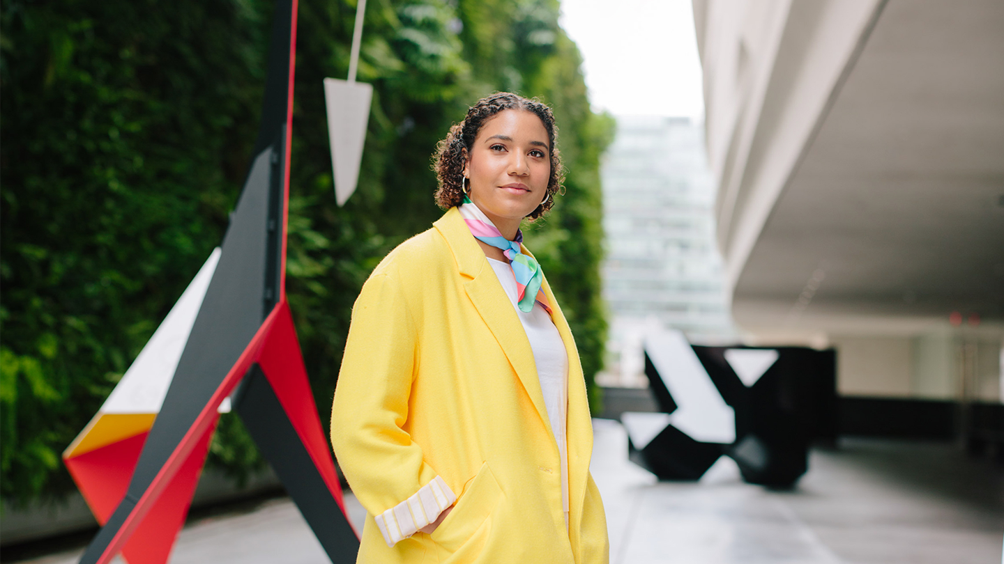 Meet the Interns - Kenyon Alumni Magazine