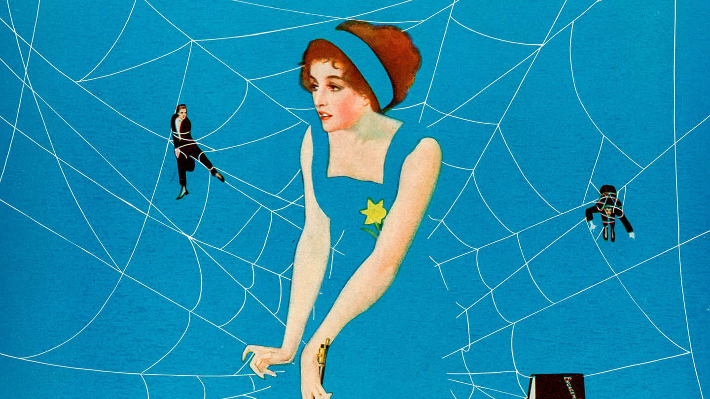 Coles Phillips Fadeaway Girls Prints