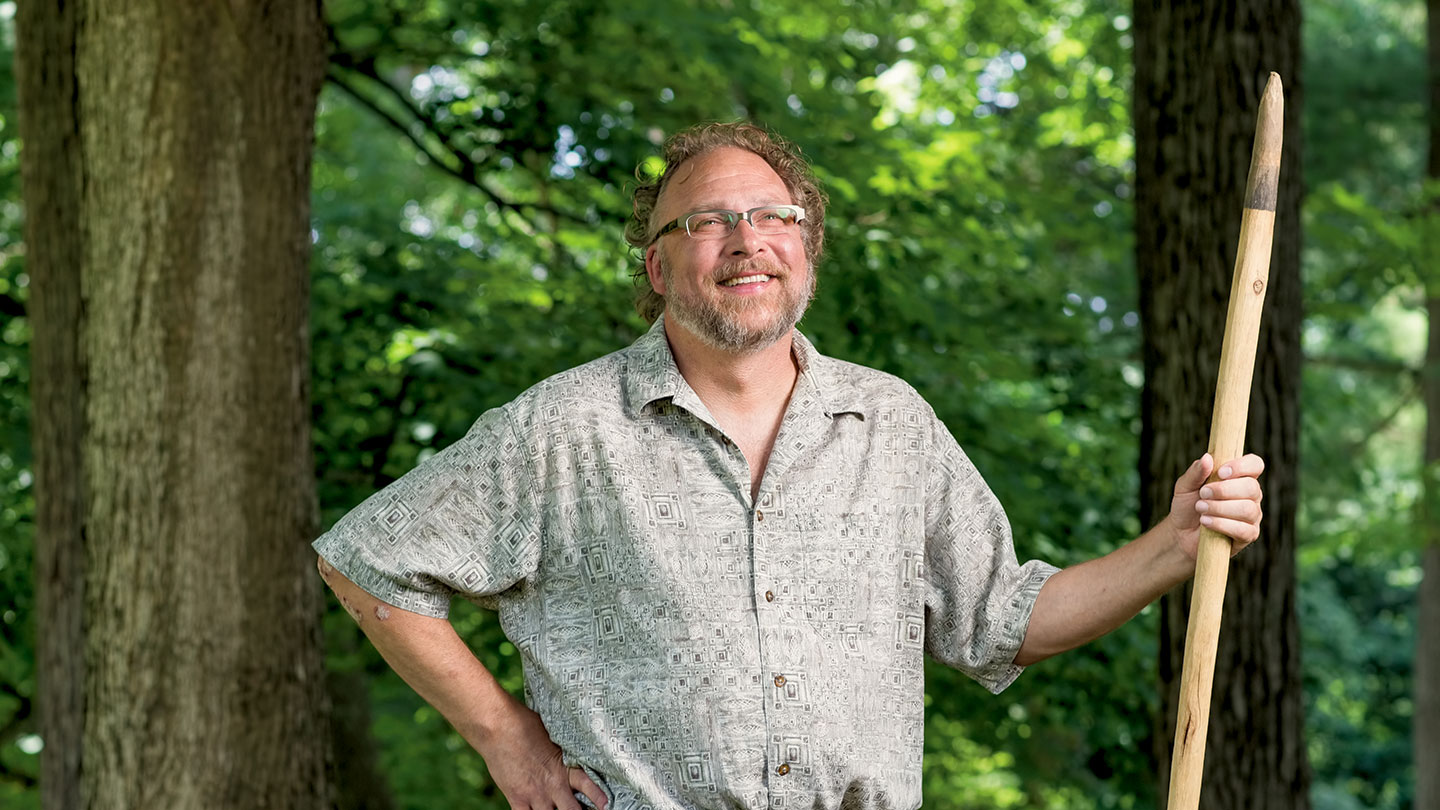 Defending the Ultimate Other - Kenyon Alumni Magazine