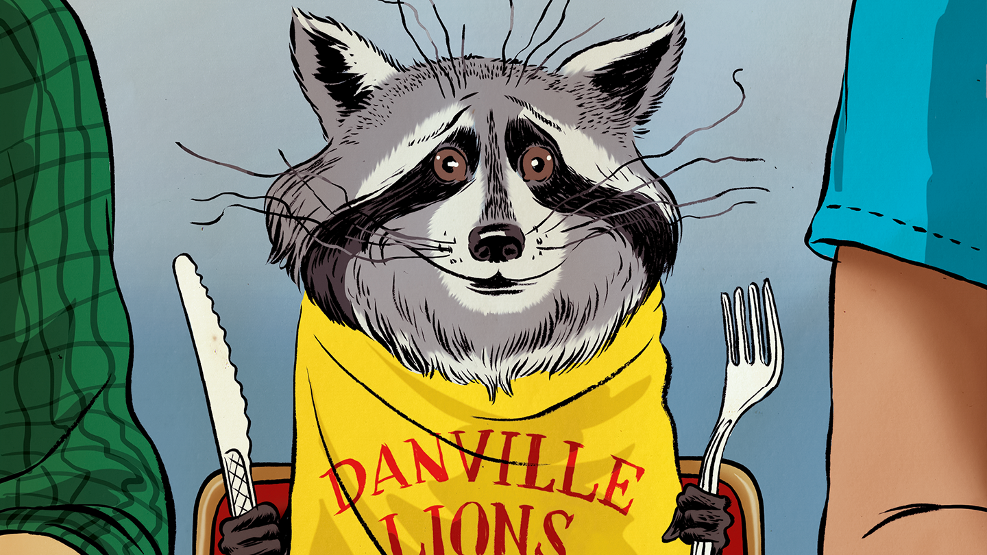 Taste of Wilderness - Kenyon Alumni Magazine