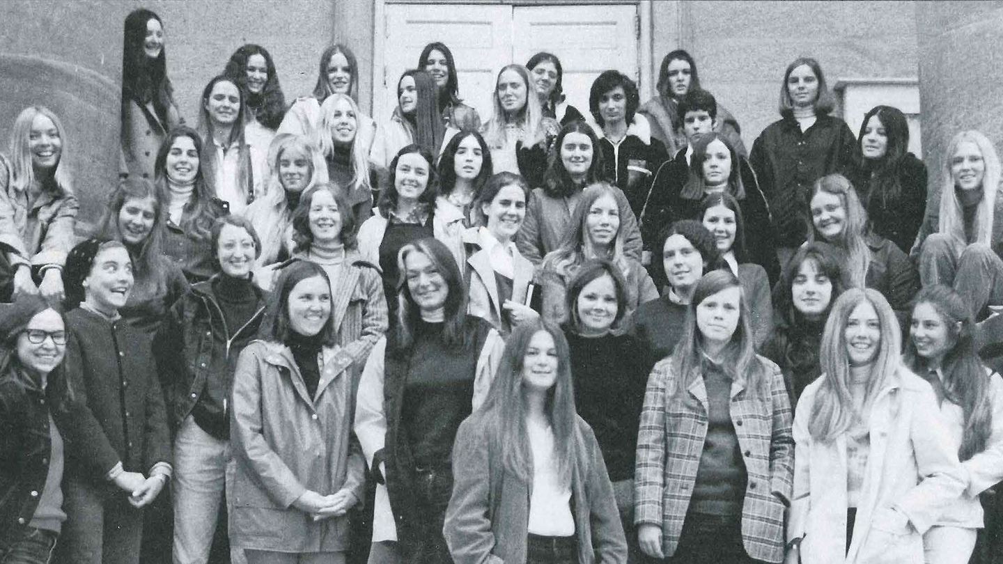 Lives of the Pioneers - Kenyon Alumni Magazine