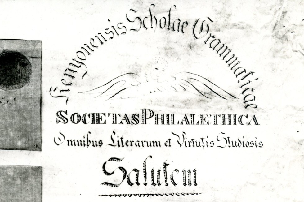 Timeline | Kenyon College