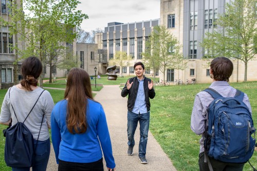 Visit Kenyon | Kenyon College