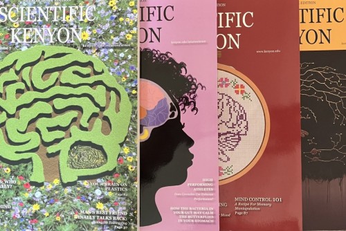 Science & Nature Writing | Kenyon College
