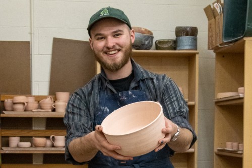 First Person | Kenyon College