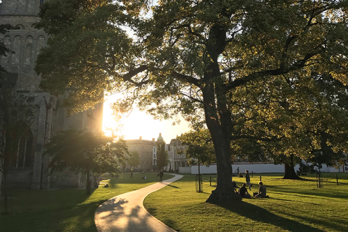 English | Kenyon College