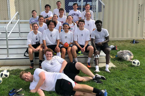 Recreation and Fitness | Kenyon College