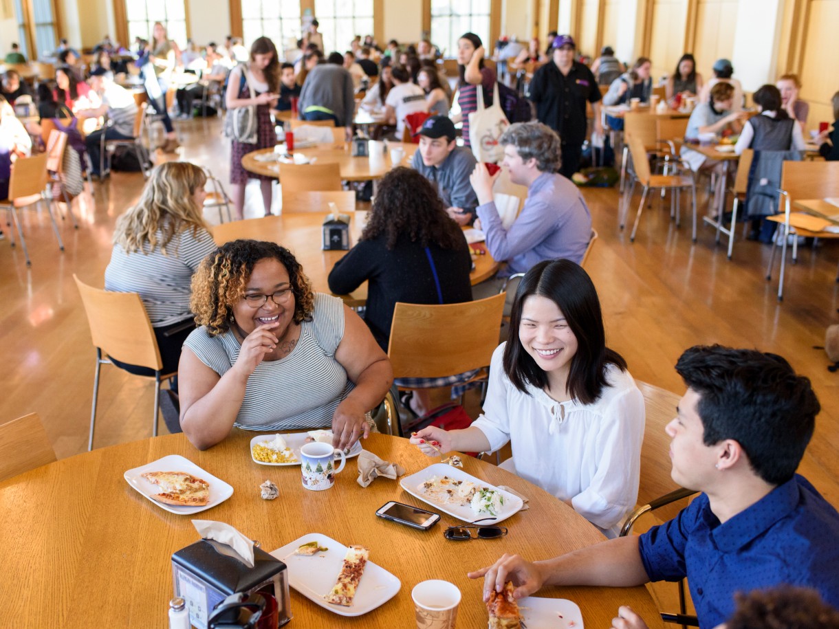 Campus Life | Kenyon College