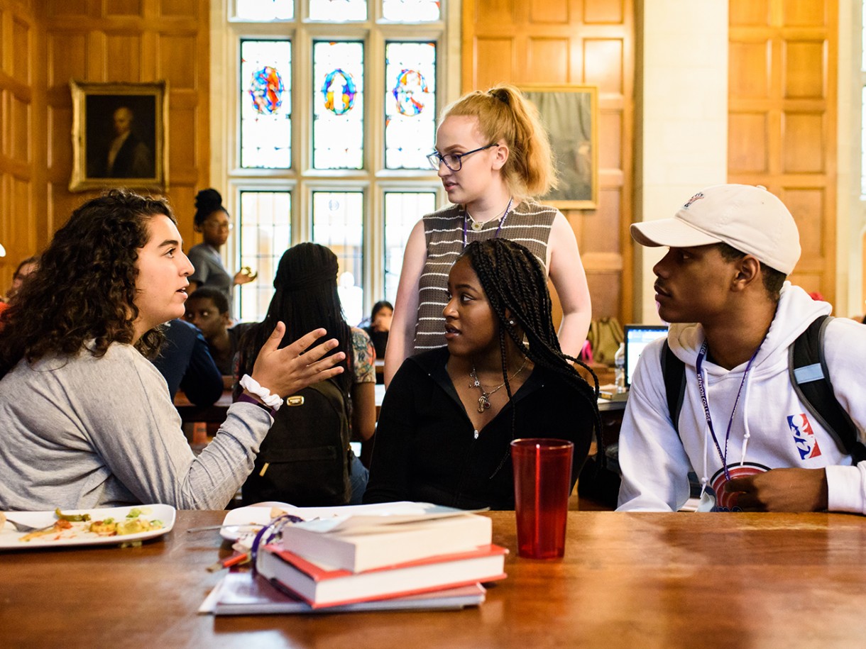 Camp 4 | Kenyon College