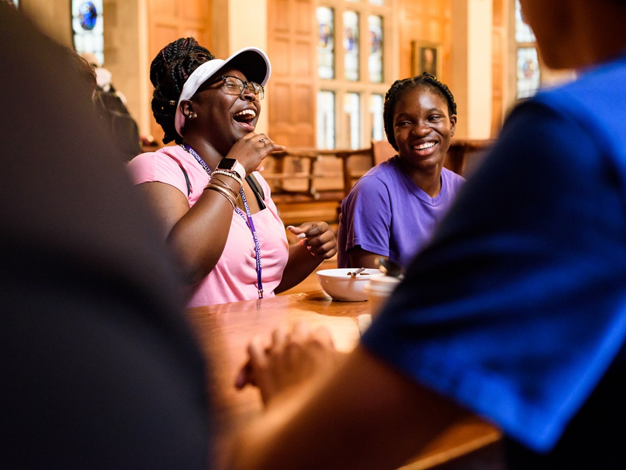 Camp 4 | Kenyon College