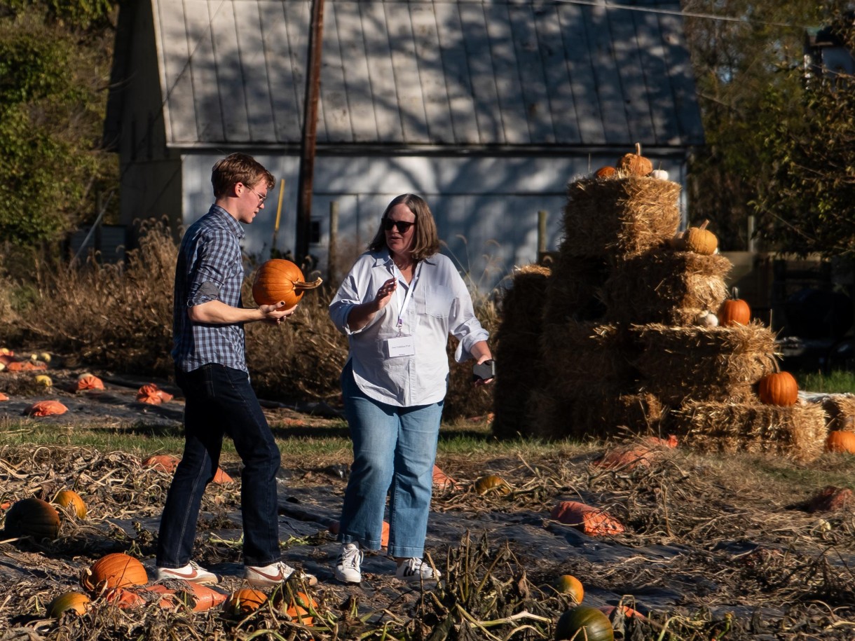 Visit the Farm | Kenyon College