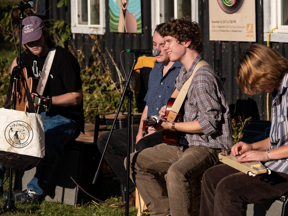 Visit the Farm | Kenyon College