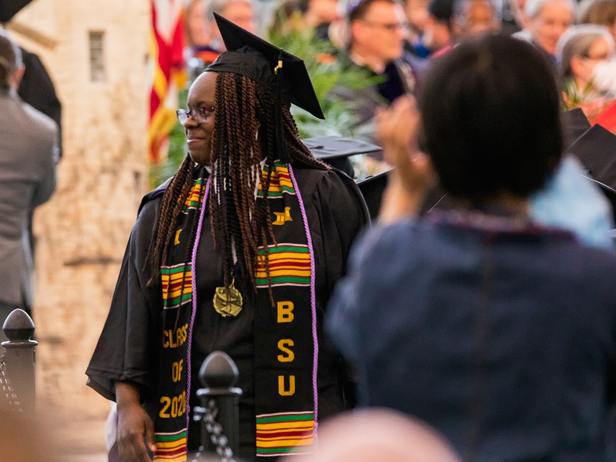 Commencement | Kenyon College