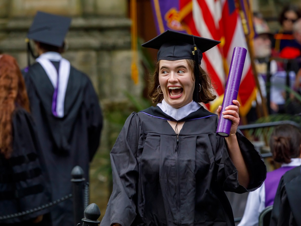 Commencement | Kenyon College