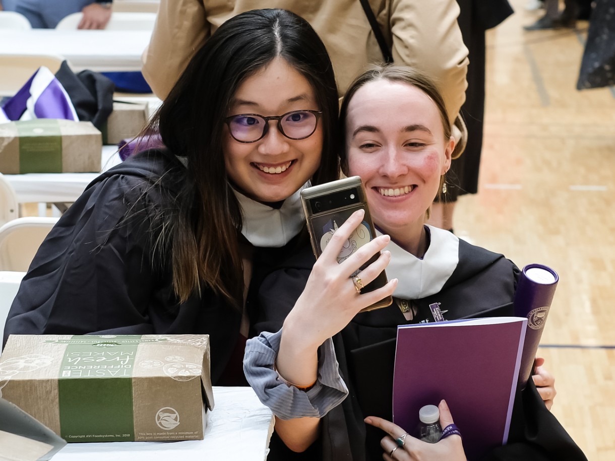 Commencement | Kenyon College