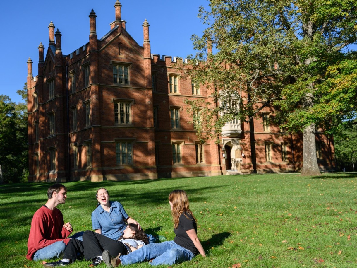 The Lasting Legacy of Graham Gund | Kenyon College