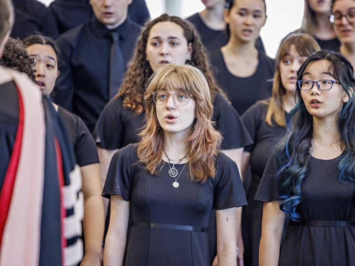 A New Era Begins | Kenyon College