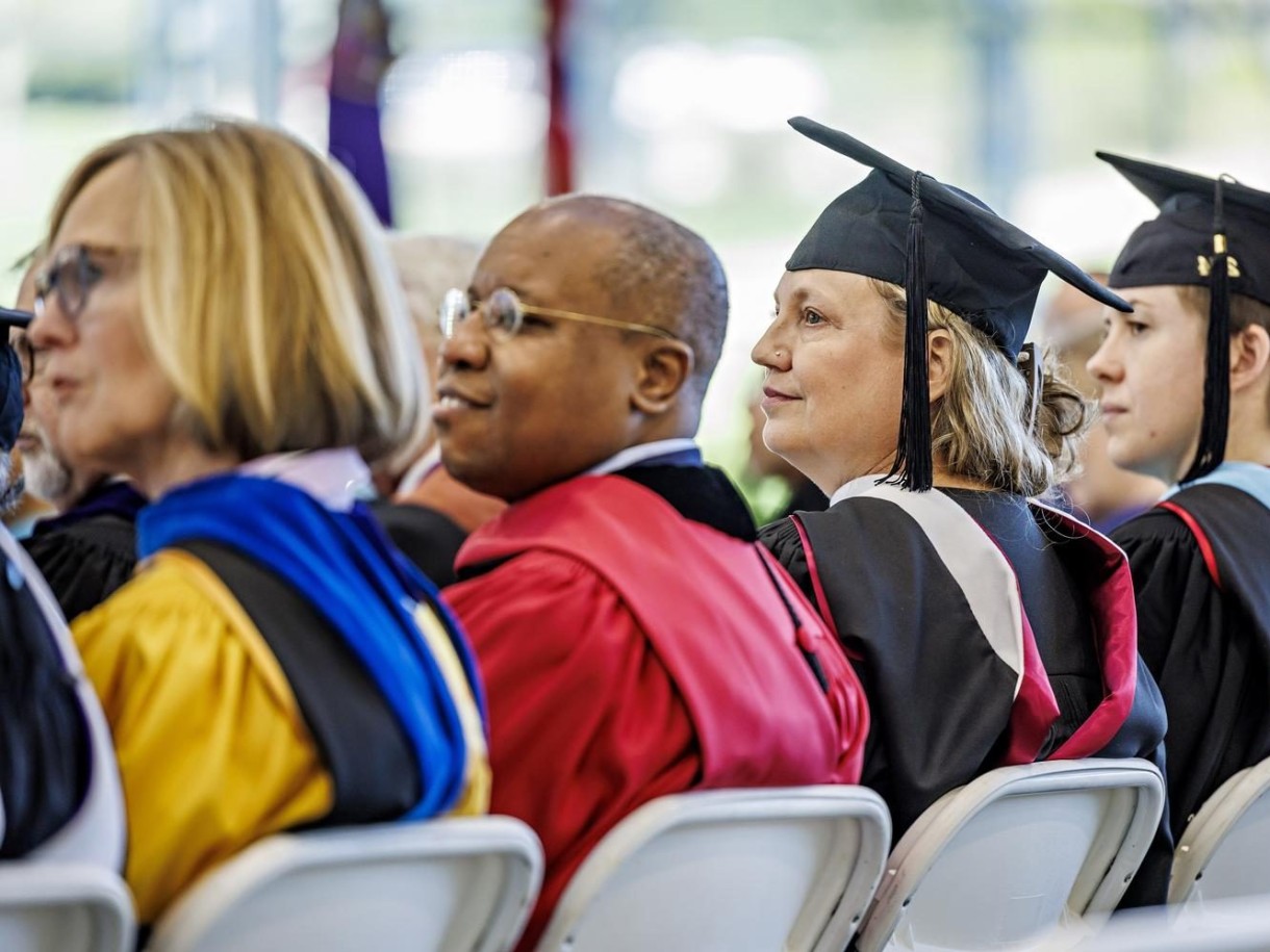 A New Era Begins | Kenyon College