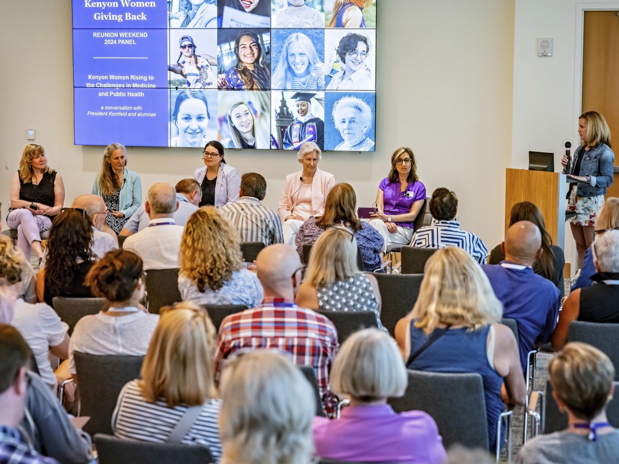 Reunion | Kenyon College