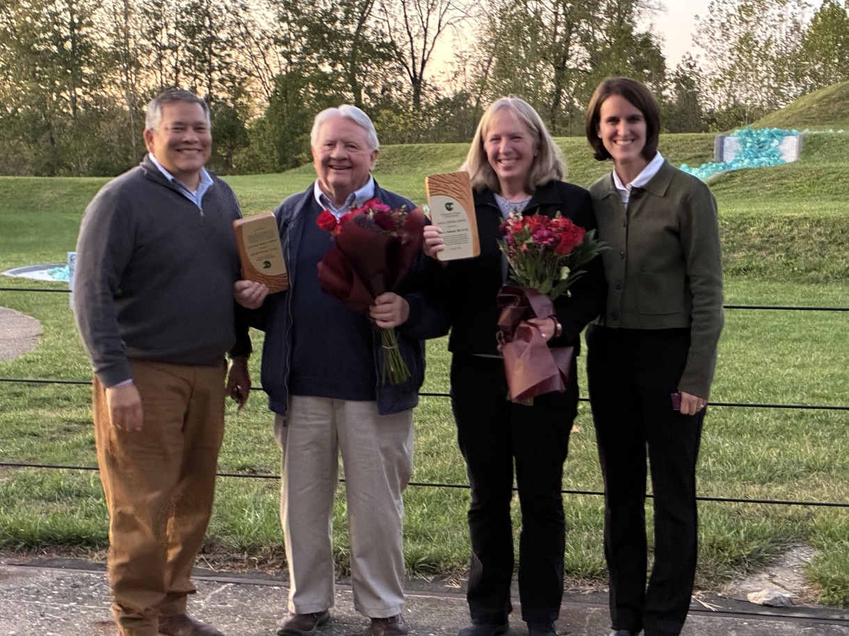 Jean S. Briggs Award | Kenyon College