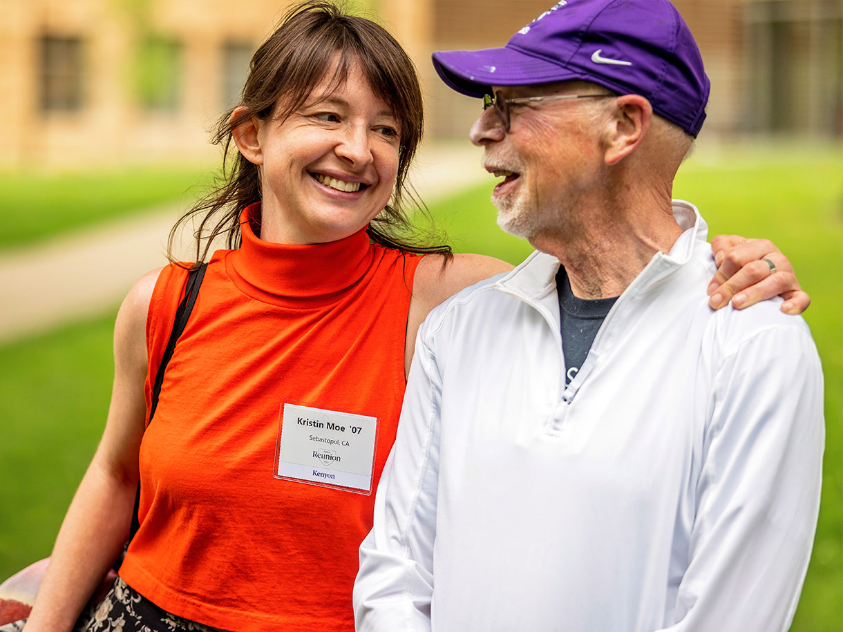 Welcome Home | Kenyon College