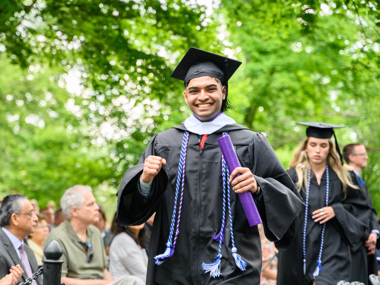 Commencement | Kenyon College