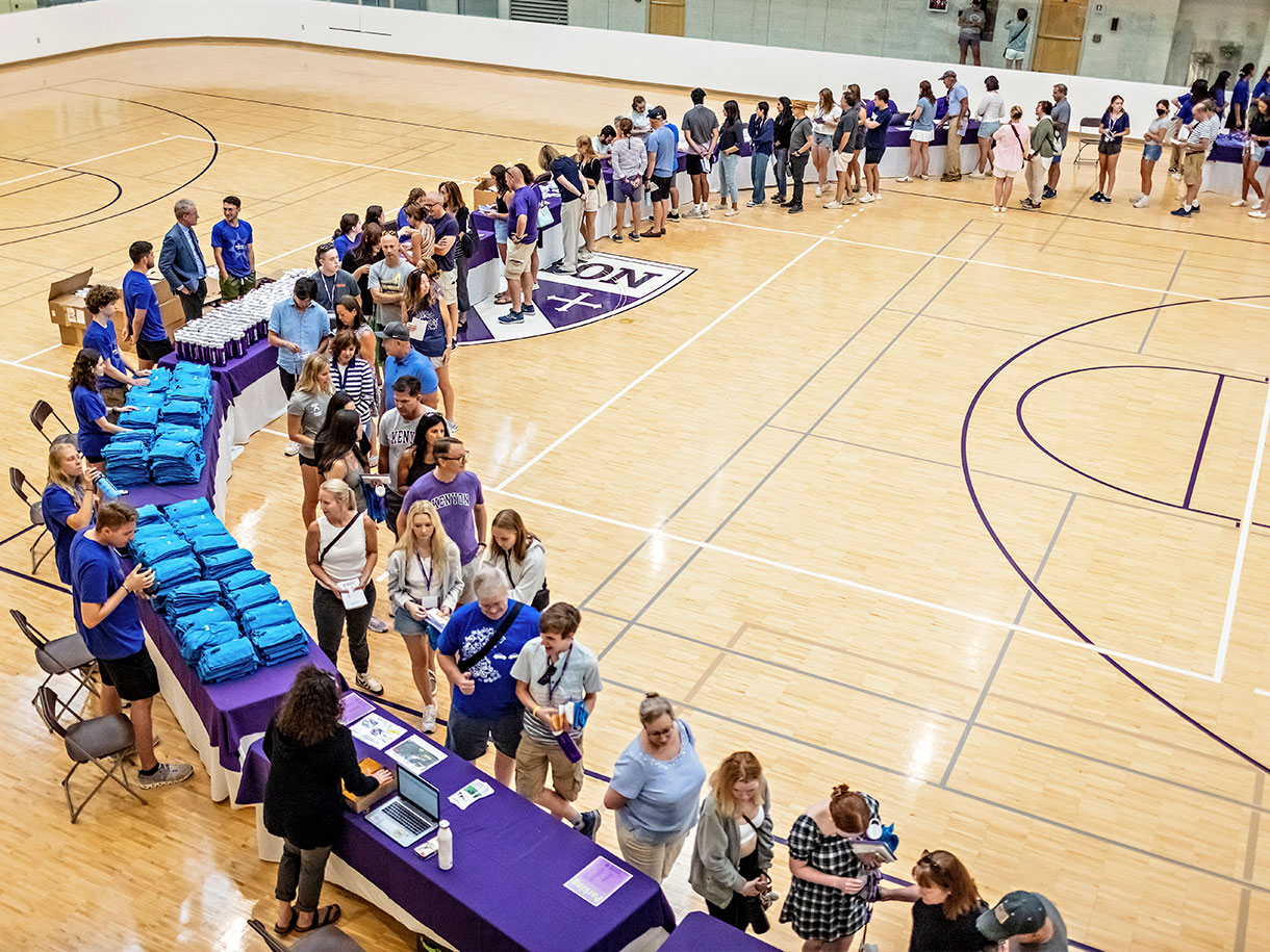 On the Move | Kenyon College