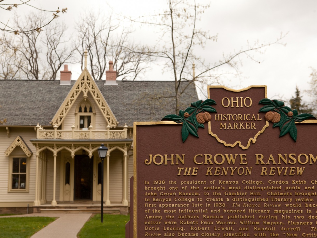 Finn House | Kenyon College
