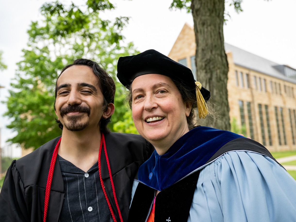 Commencement | Kenyon College