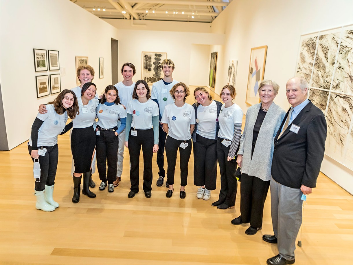 The Lasting Legacy of Graham Gund | Kenyon College