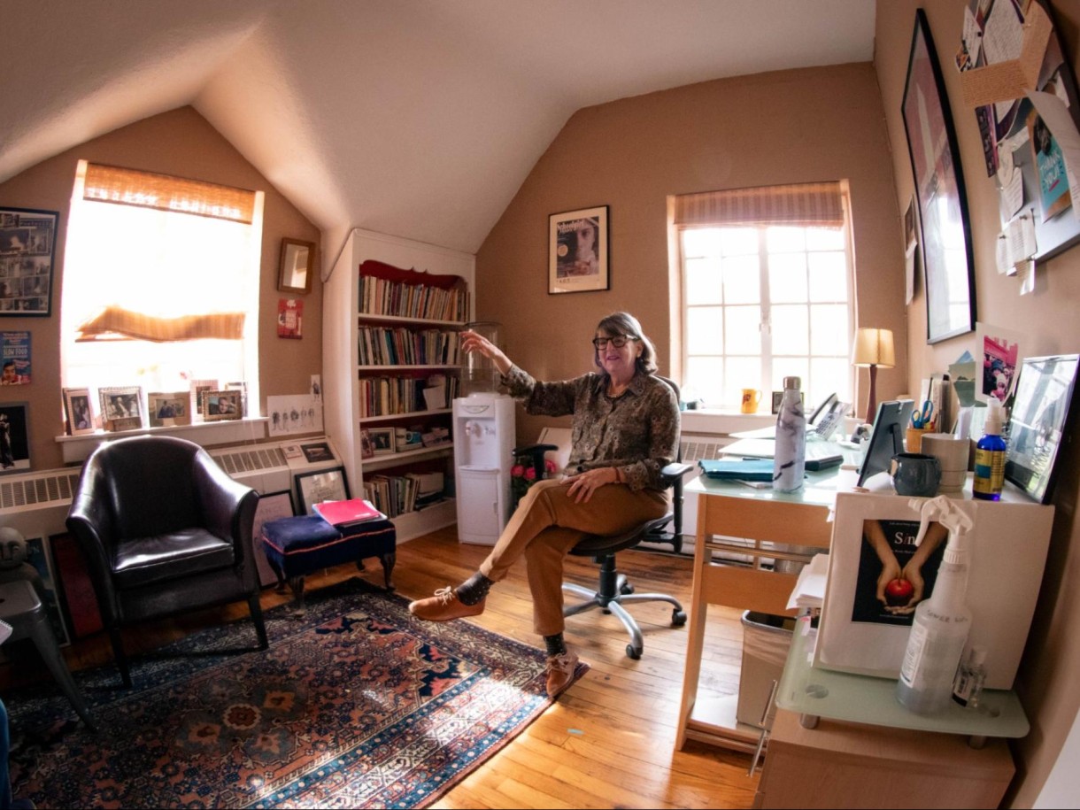 ‘Office Hours’ with Wendy MacLeod | Kenyon College