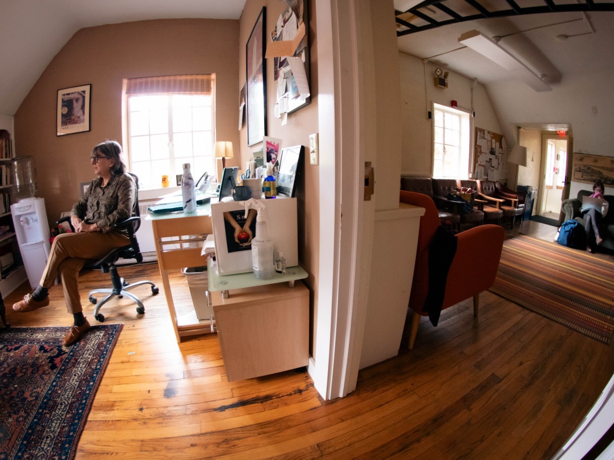 ‘Office Hours’ with Wendy MacLeod | Kenyon College