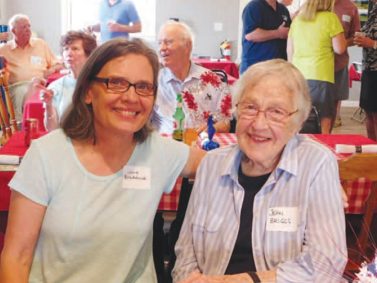 Jean S. Briggs Award | Kenyon College