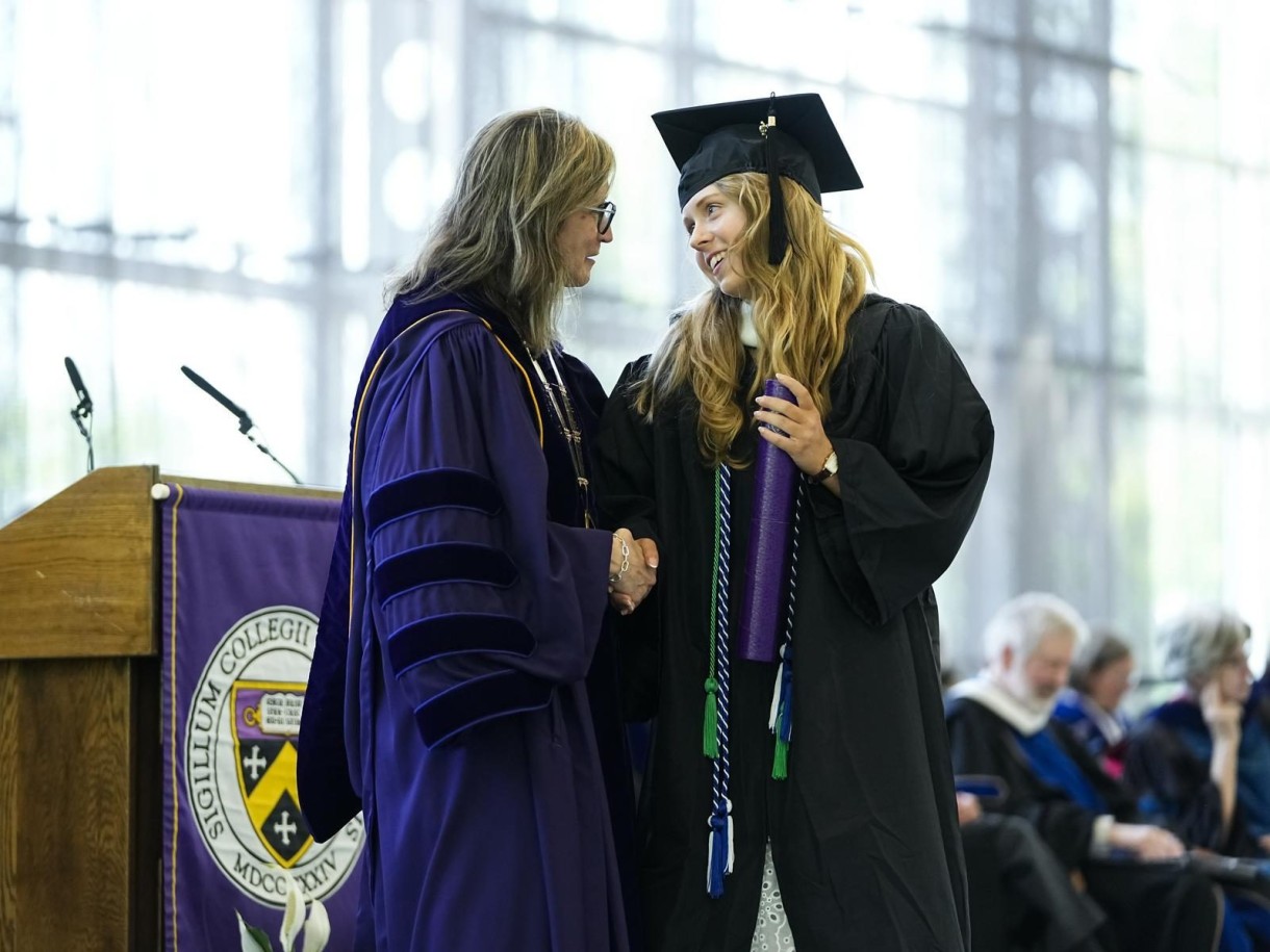 Commencement | Kenyon College