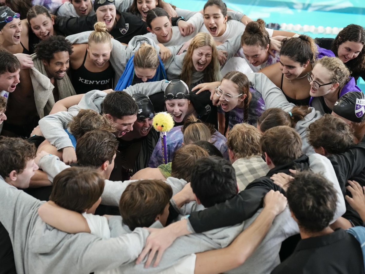 All in the Family | Kenyon College