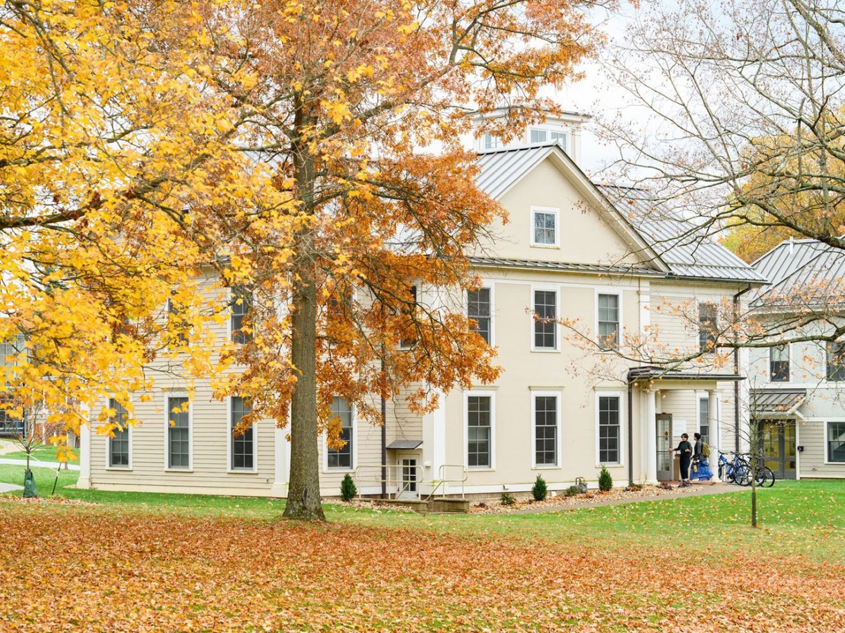 The Lasting Legacy of Graham Gund | Kenyon College