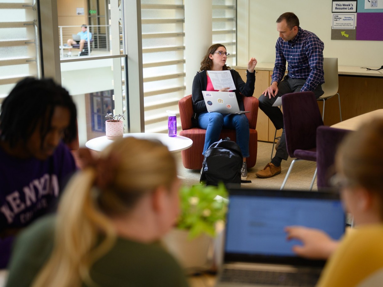 Kenyon in Pictures | Kenyon College