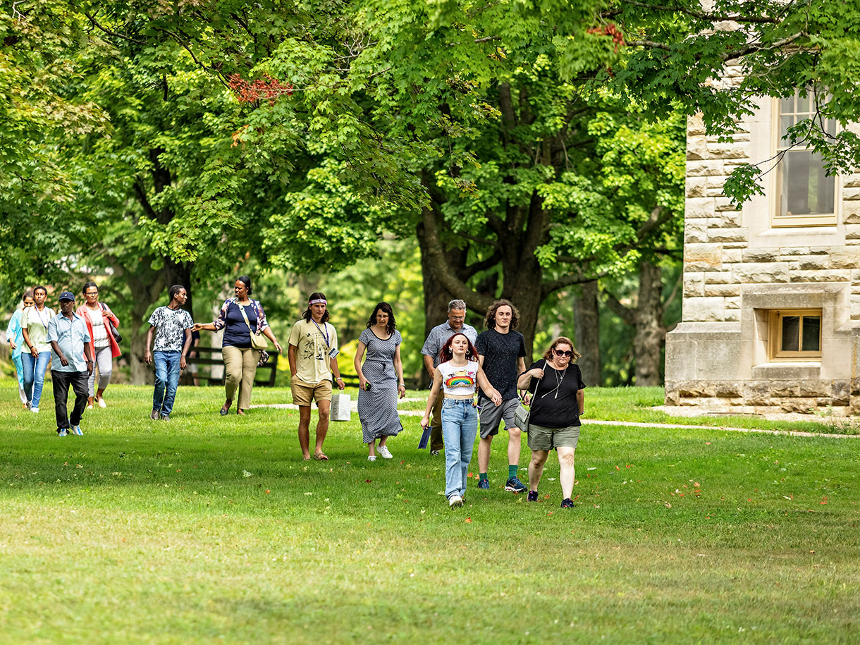On the Move | Kenyon College