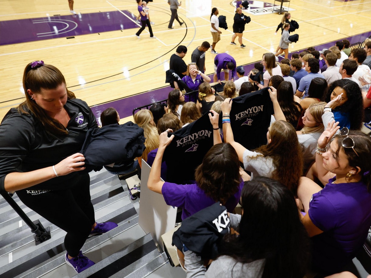 Kenyon’s Athletics Monikers | Kenyon College