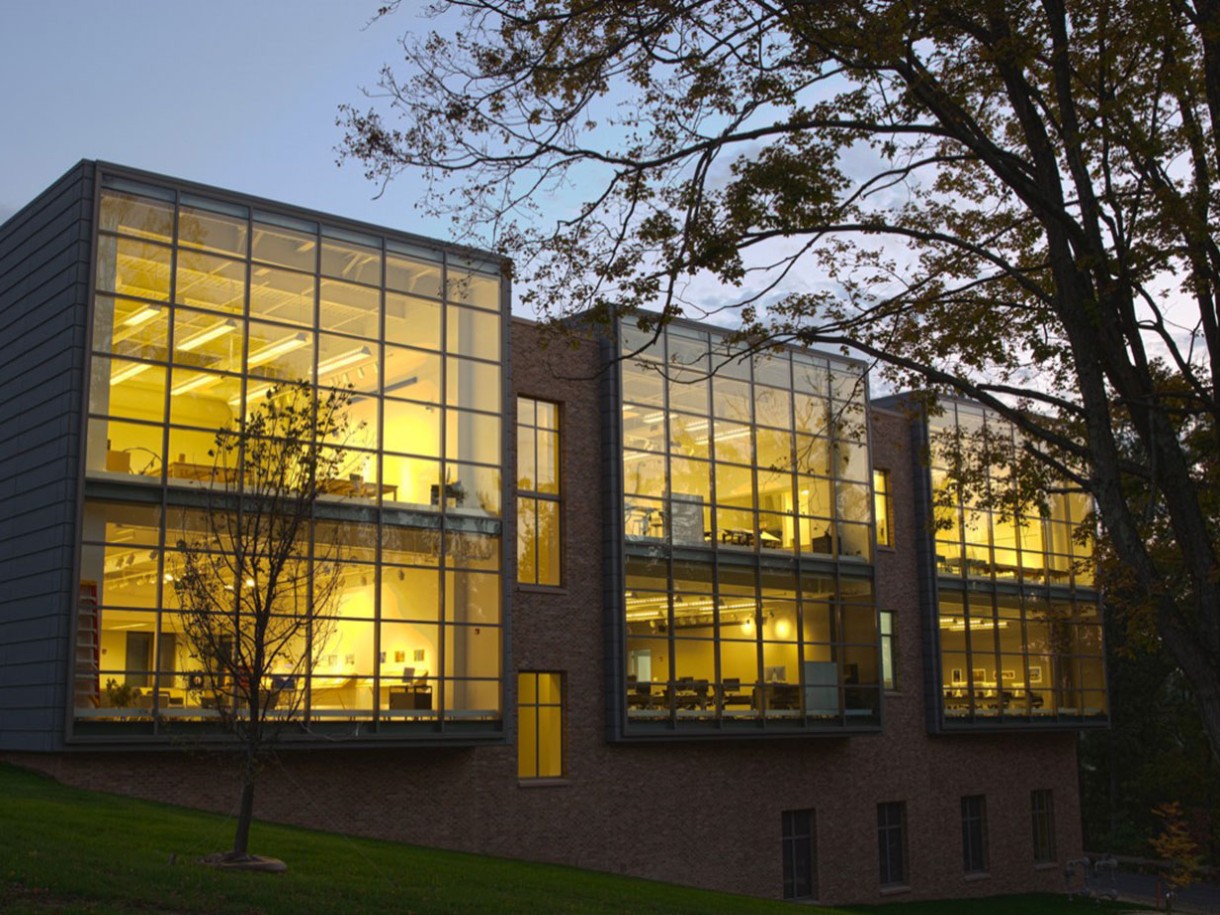 The Lasting Legacy of Graham Gund | Kenyon College