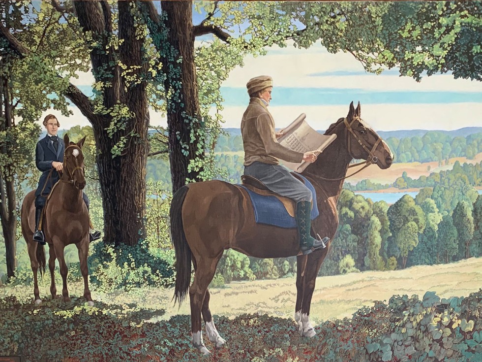 Timeline | Kenyon College