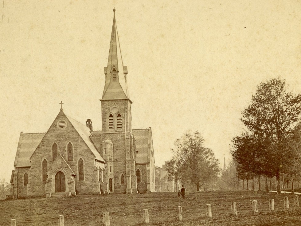 Timeline | Kenyon College