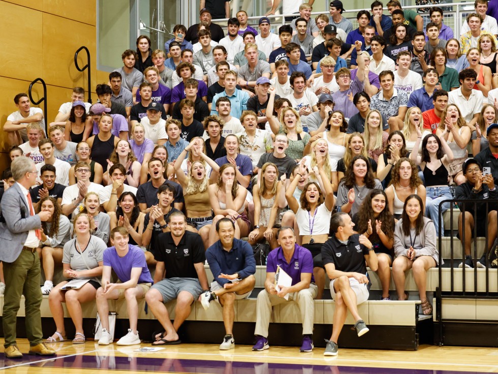 Introducing the Kenyon Owls | Kenyon College