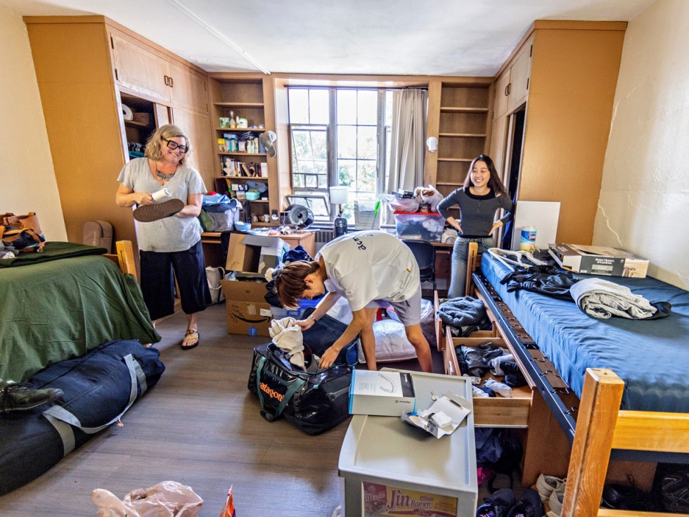 First Year Experience | Kenyon College
