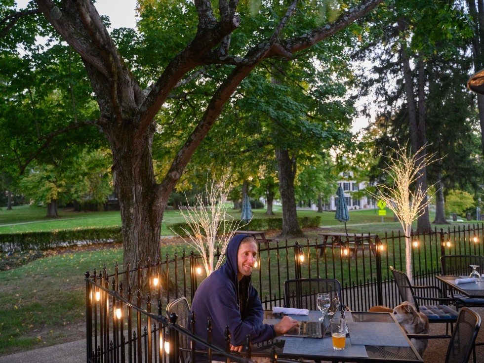 Dining on Campus | Kenyon College