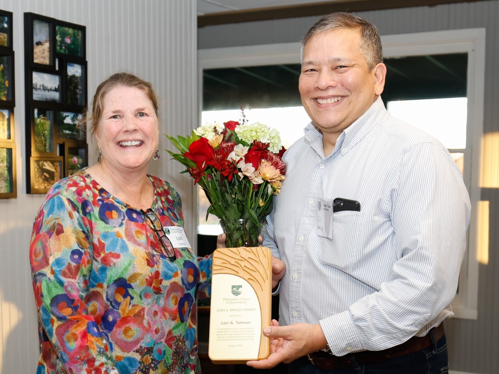 Jean S. Briggs Award | Kenyon College