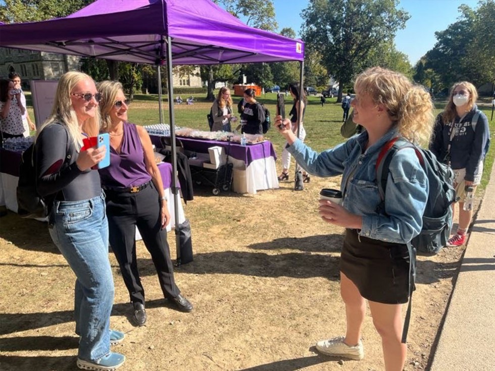 Kornfeld Begins Tenure as Kenyon’s 20th President | Kenyon College